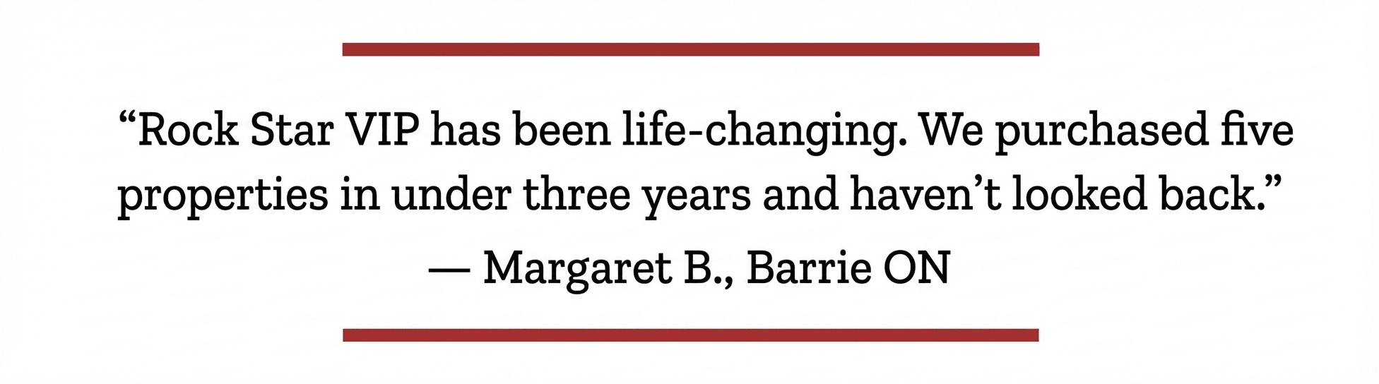 REJOIN THE ROCK STAR INNER CIRCLE FOR $0!